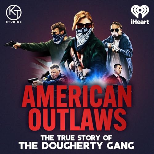 The Dougherty Gang : iHeartPodcasts: Amazon.co.uk: Audible Books ...