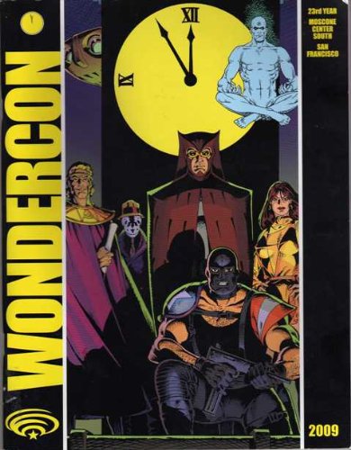 Wondercon 2009 Program: Gary Sassaman: Amazon.com: Books