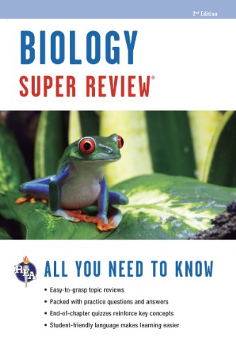 Amazon.com: Biology Super Review (Super Reviews Study Guides ...