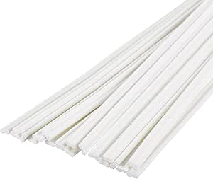 sourcing map 20pcs 8 Inch Plastic Welding Rods PVC Welding Strips ...