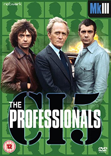 Die Profis Dossier 3 / The Professionals (Series 3) - 5-DVD Box Set ...