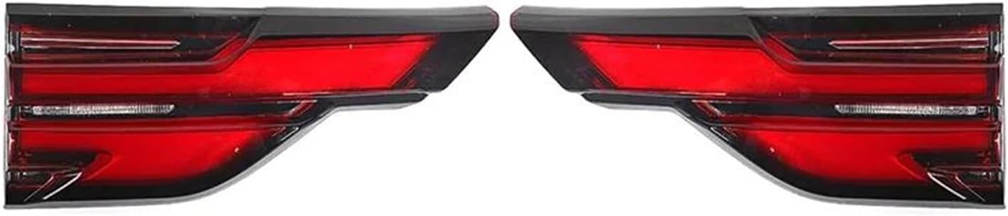 Amazon.fr : SADHADAH Feux Arrière Pour Chevy Pour Traverse 2022 2023 ...