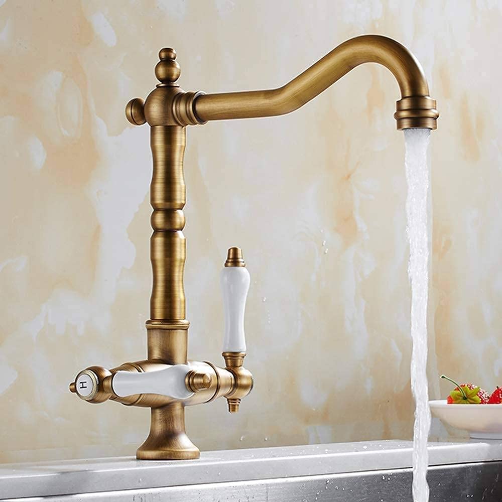 Old Fashioned Kitchen Faucets Kitchen Faucet Parts: Everything You