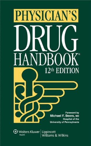 Physician's Drug Handbook : Springhouse: Amazon.com.be: Books