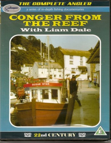 Amazon.com: The Complete Angler Series - Conger From The Reef with Liam ...