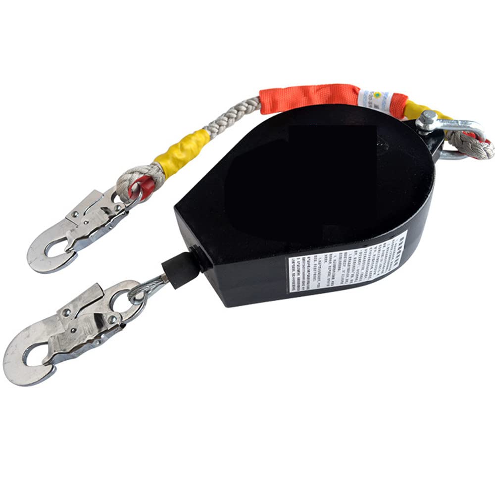 Buy Self Retracting Lifeline, Fall Arrester Fall Protection Shock ...