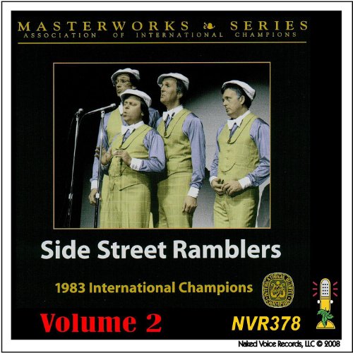 Amazon MusicでSide Street RamblersのSide Street Ramblers - Masterworks ...