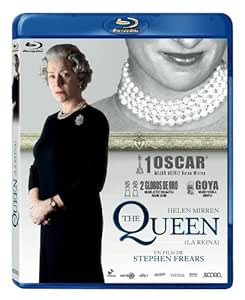 The queen [Blu-ray]: Amazon.es: Helen Mirren, James Cromwell, Michael ...