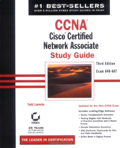 CCNA: Cisco Certified Network Associate Study Guide, Third Edition ...