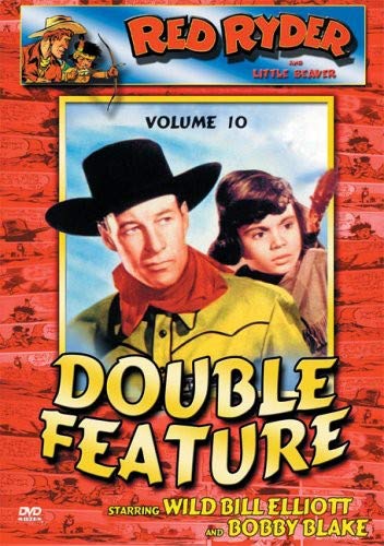Red Ryder Double Feature 10 [Edizione: Stati Uniti]: Amazon.it: Red ...