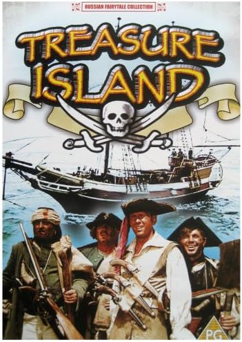 Treasure Island [DVD]: Amazon.co.uk: Boris Andreyev, Aare Laanemets ...