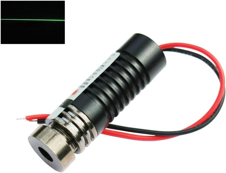 520nm Green Laser Line Diode for Sawmill Woodworks Alignment Laser ...