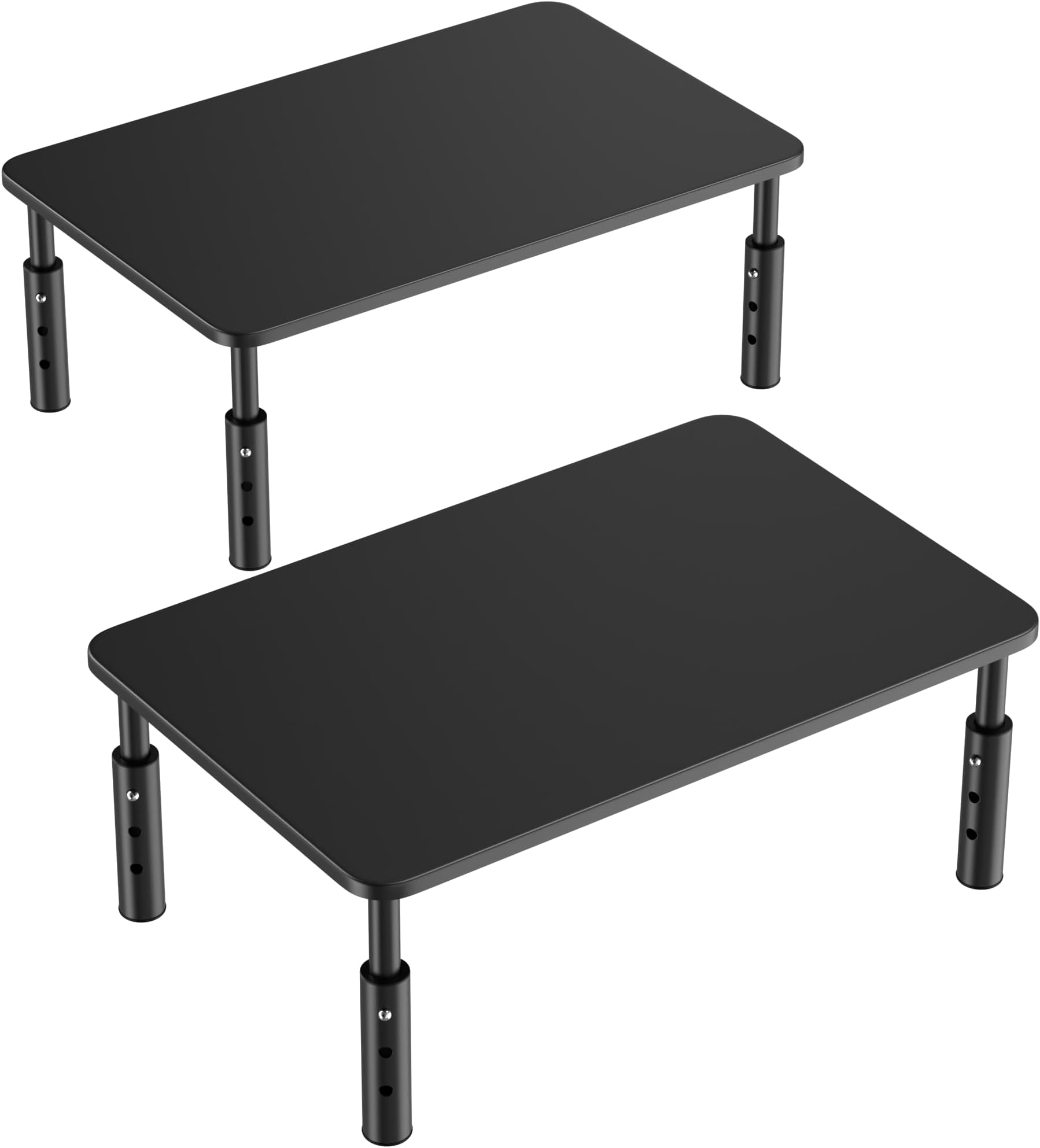 ELV Direct Monitor Stand for Desk, Monitor Stand Riser Height ...