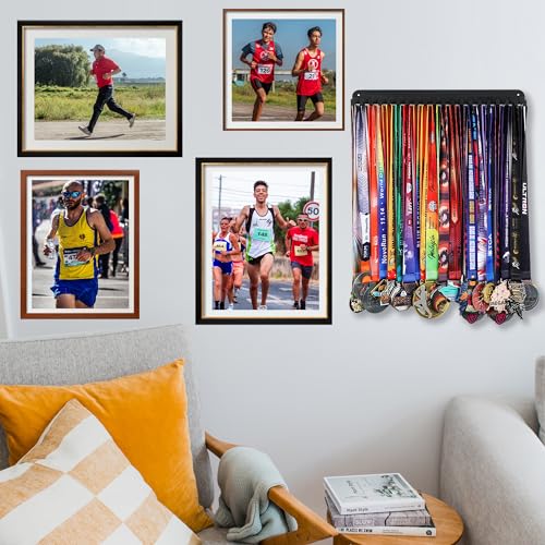 Snapklik.com : Medal Hanger Display - Showcase And Protect Your Medals ...