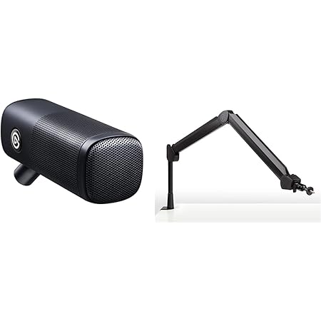 Amazon.com: Elgato Wave DX - Dynamic XLR Microphone, Cardioid Pattern ...