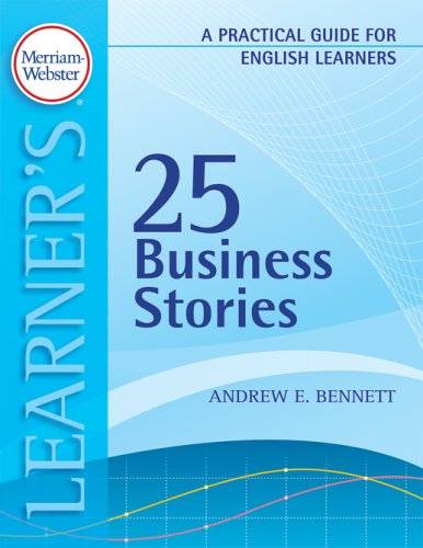 『25 Business Stories: A Practical Guide for English - 読書メーター