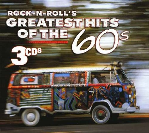 Various Artists - Rock N Roll's Greatest Hits of the 60's - Amazon.com ...