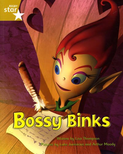 Amazon | Fantastic Forest: Bossy Binks Gold Level Fiction (Pack of 6 ...