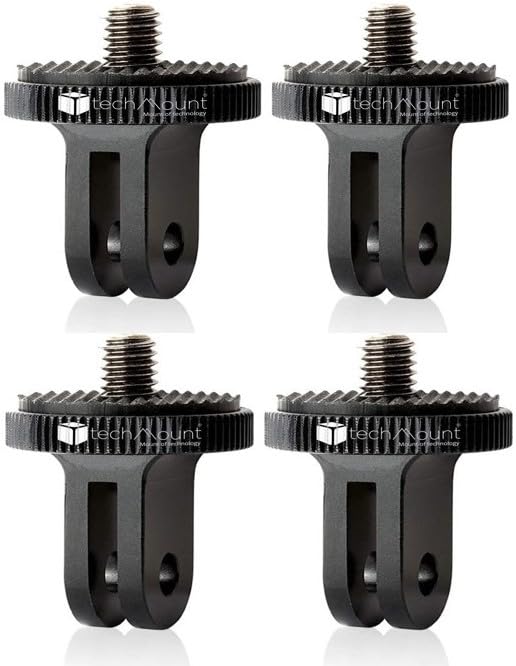 Buy Techmount Tripod Mount Screw Adapter Compatible with GoPro Hero 9 8 ...