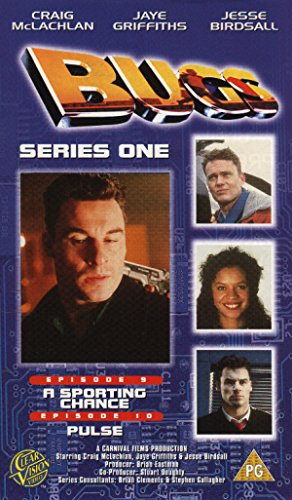 Bugs - Series One [Reino Unido] [VHS]: Amazon.es: Películas y TV