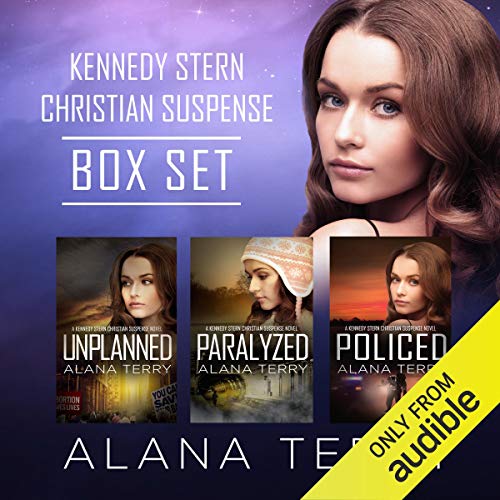 Amazon.com: Secluded: A Kennedy Stern Christian Suspense Novel, Book 8 ...