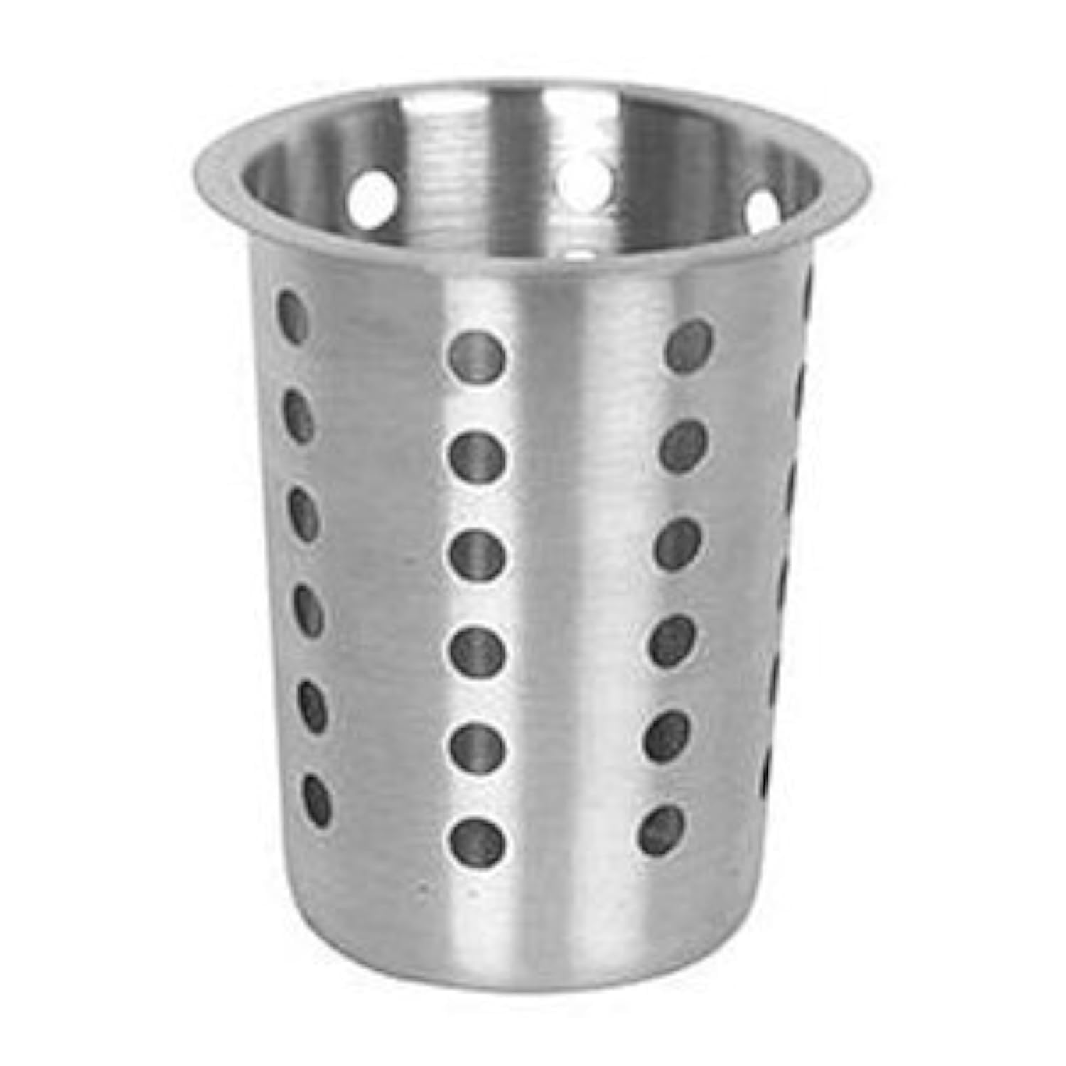 Amazon.com - Winco Flatware Cylinder, Stainless Steel, Set of 3