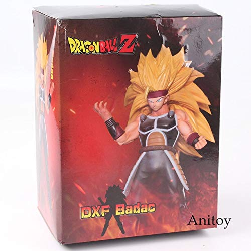 Buy Yvonnezhang Dragon Ball Z Action Figure BWFC Goku DXF Black Zamasu ...