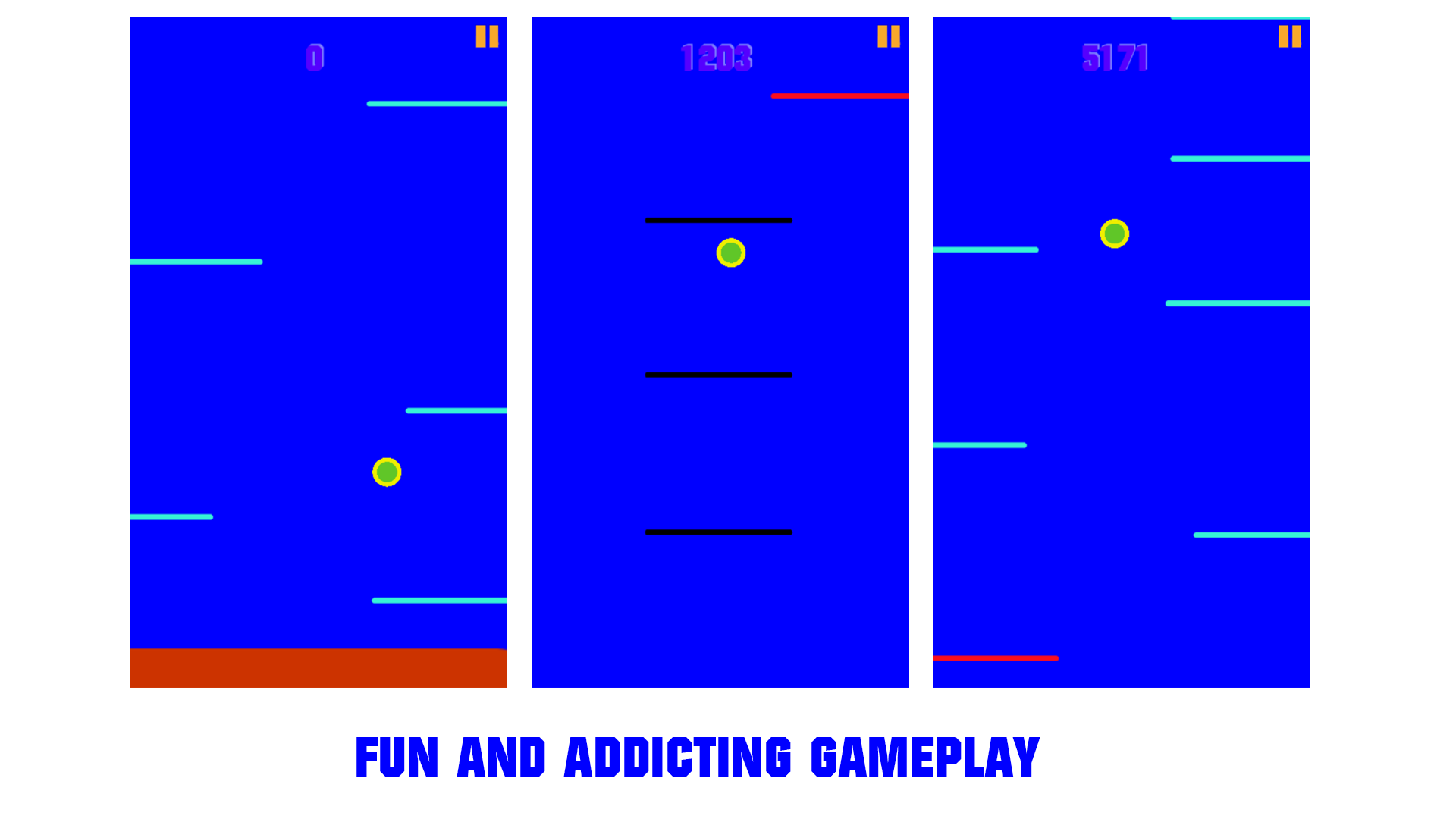 Shape Bounce - App on Amazon Appstore