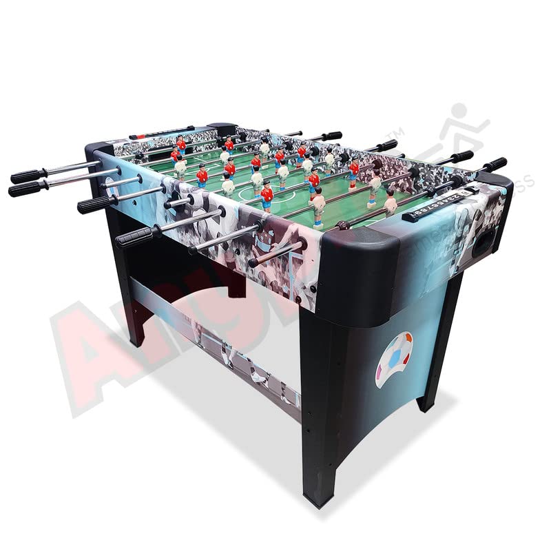 Buy AnyproEnvironment Safe Certified Engineered Wood - Large Foosball ...