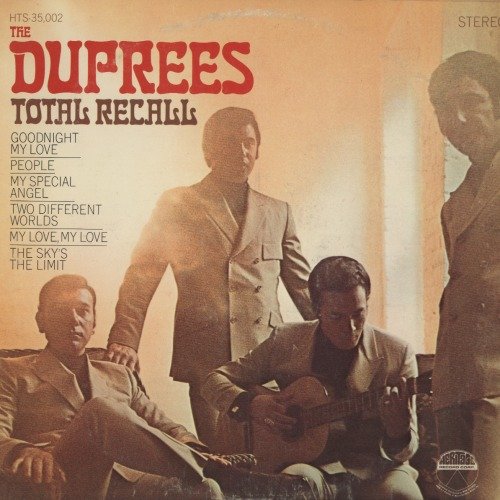 Amazon.com: Total Recall: CDs & Vinyl