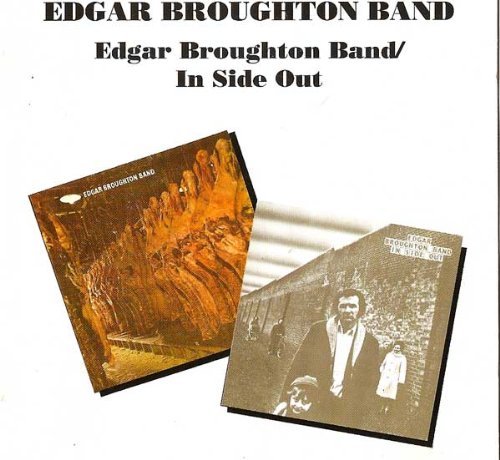 Edgar Broughton Band - Edgar Broughton Band/Inside Out - Amazon.com Music
