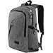 Mancro Laptop Backpack for Travel, Anti-theft Laptop Backpack for Men ...
