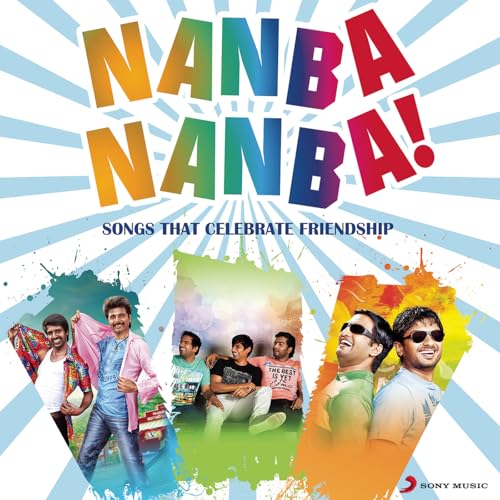 Yealae Yealae Dosthu Da (From "Endrendrum Punnagai") song by Krish ...