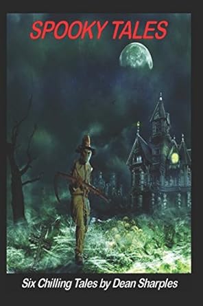Spooky Tales: Sharples, Dean: 9781521200636: Amazon.com: Books