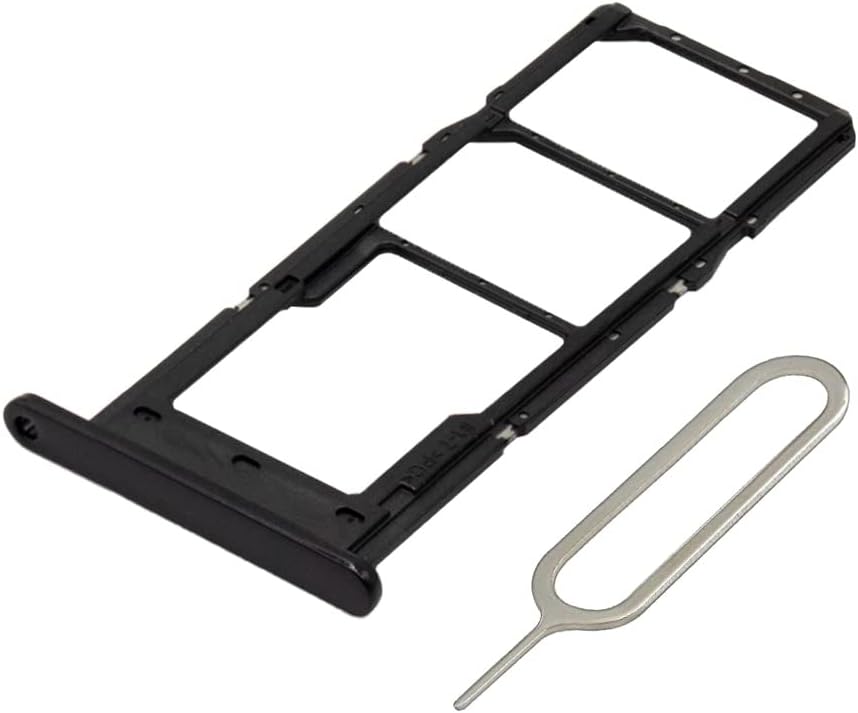 Amazon.com: MMOBIEL Dual SIM Card Slot Tray Holder Replacement ...