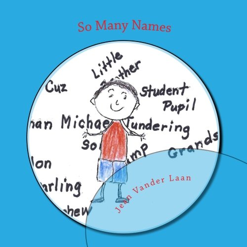 So Many Names: Vander Laan, Jean Albers, Epperly, Betty: 9781973854647 ...