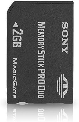 Amazon.com: Sony Duo MSH-M128A 128 MB Memory Stick (Retail Package ...