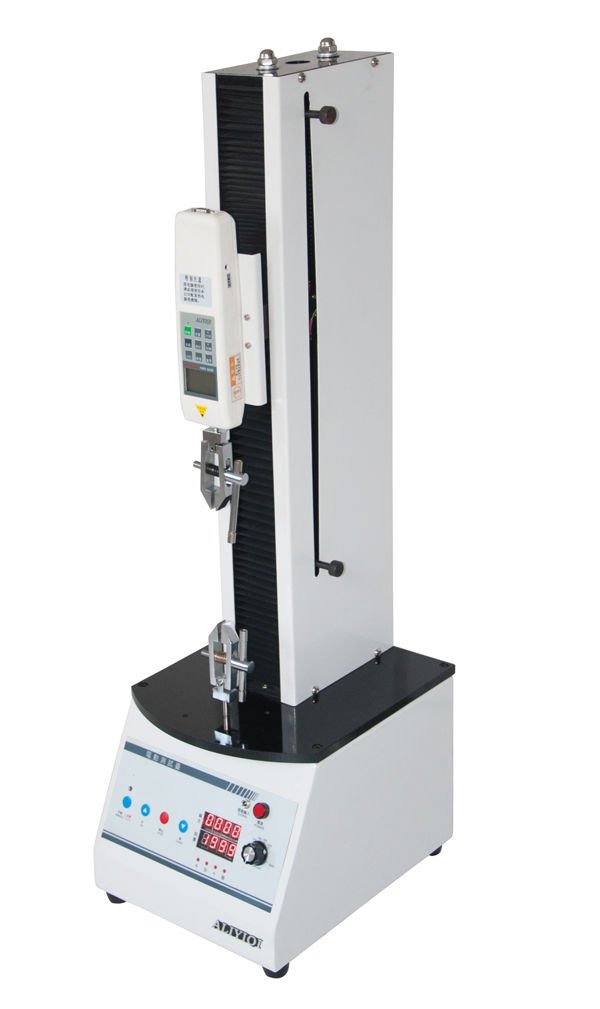 Buy MXBAOHENG Force Gauge Vertical Test Stand with Single Column ...