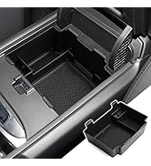 Amazon.com: MARCHFA Center Console Organizer Tray Compatible for 2023 ...