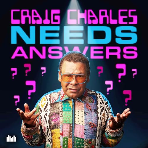 Amazon.com: Craig Charles Needs Answers : Audio Always: Audible Books ...