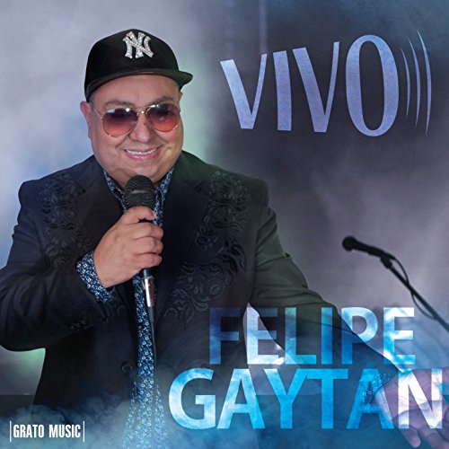 Amazon.com: Vivo : Felipe Gaytan: Digital Music