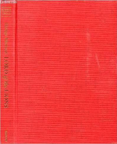 George Adamson: Lord of the Lions: Gall, Sandy: 9780246136992: Amazon ...