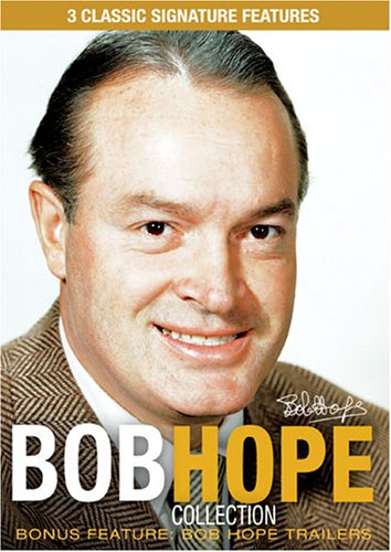 Amazon.com: Bob Hope: Signature Collection [DVD] : Hope, Bob, Crosby ...