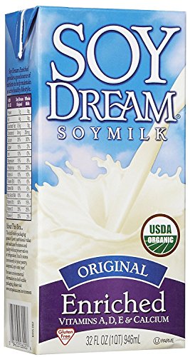 Snapklik.com : Imagine Foods Organic Soy Dream Soy Milk Original