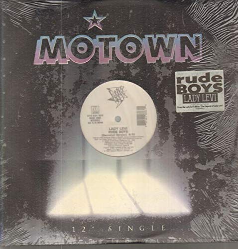 Lady Levi - Rude Boys [Vinyl] - Amazon.com Music