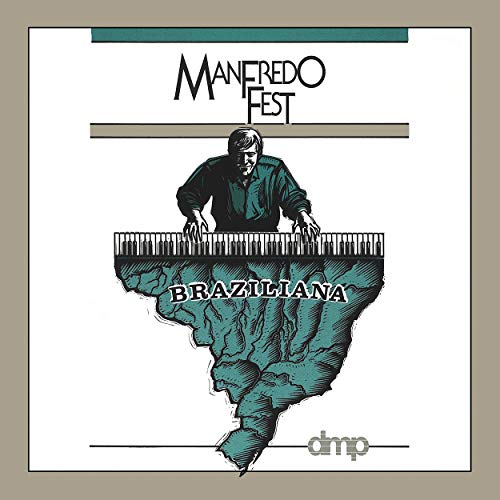 Amazon Music Unlimited - Manfredo Fest 『Braziliana』