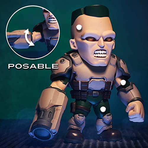 Snapklik.com : Numskull Soldier Doom Eternal in-Game Collectible ...
