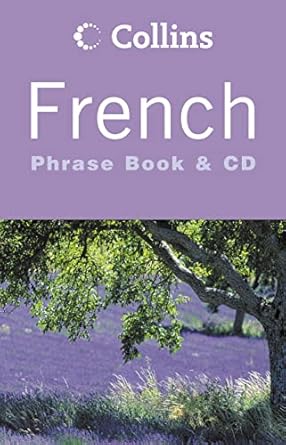 French Phrase Book CD Pack (Collins Gem): Amazon.co.uk: HarperCollins ...