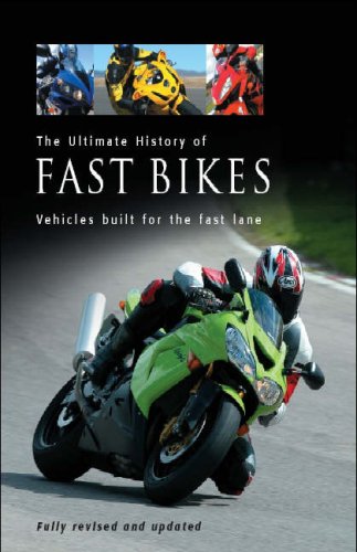 Ultimate History of Fast Bikes (Ultimate): Roland Brown: 9781405473033 ...