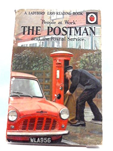 Buy The Postman and the Postal Service (Easy Reading Books) Book Online ...